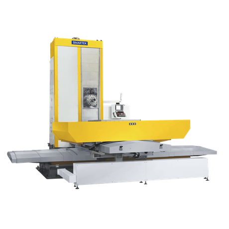 Fixed Column CNC Boring Milling Machine, Suitable for Aerospace ...