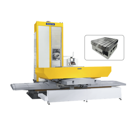 China Best CNC Boring & Milling Machining Center, Vertical Milling ...