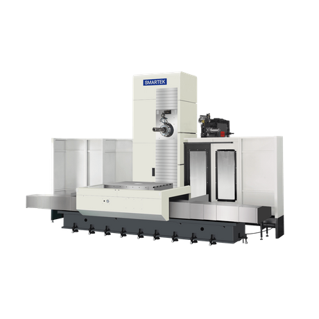 CNC Moving Column Type Boring Milling Acceptable Customization 2500RPM ...