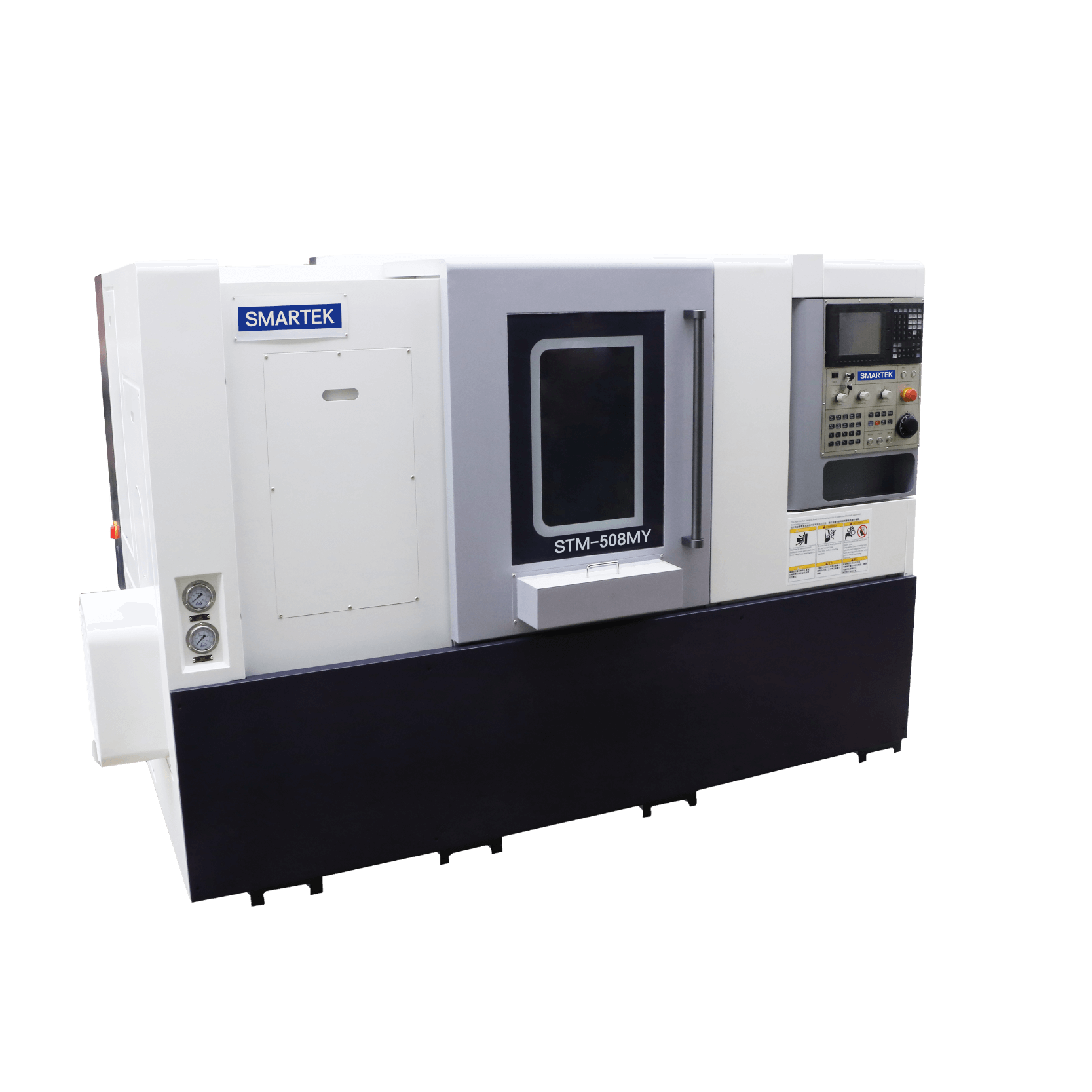 CNC Machine, CNC Lathe, CNC Turning&Milling Machine Manufacturer ...